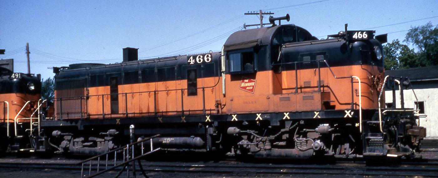 The Valley Line - Part Four